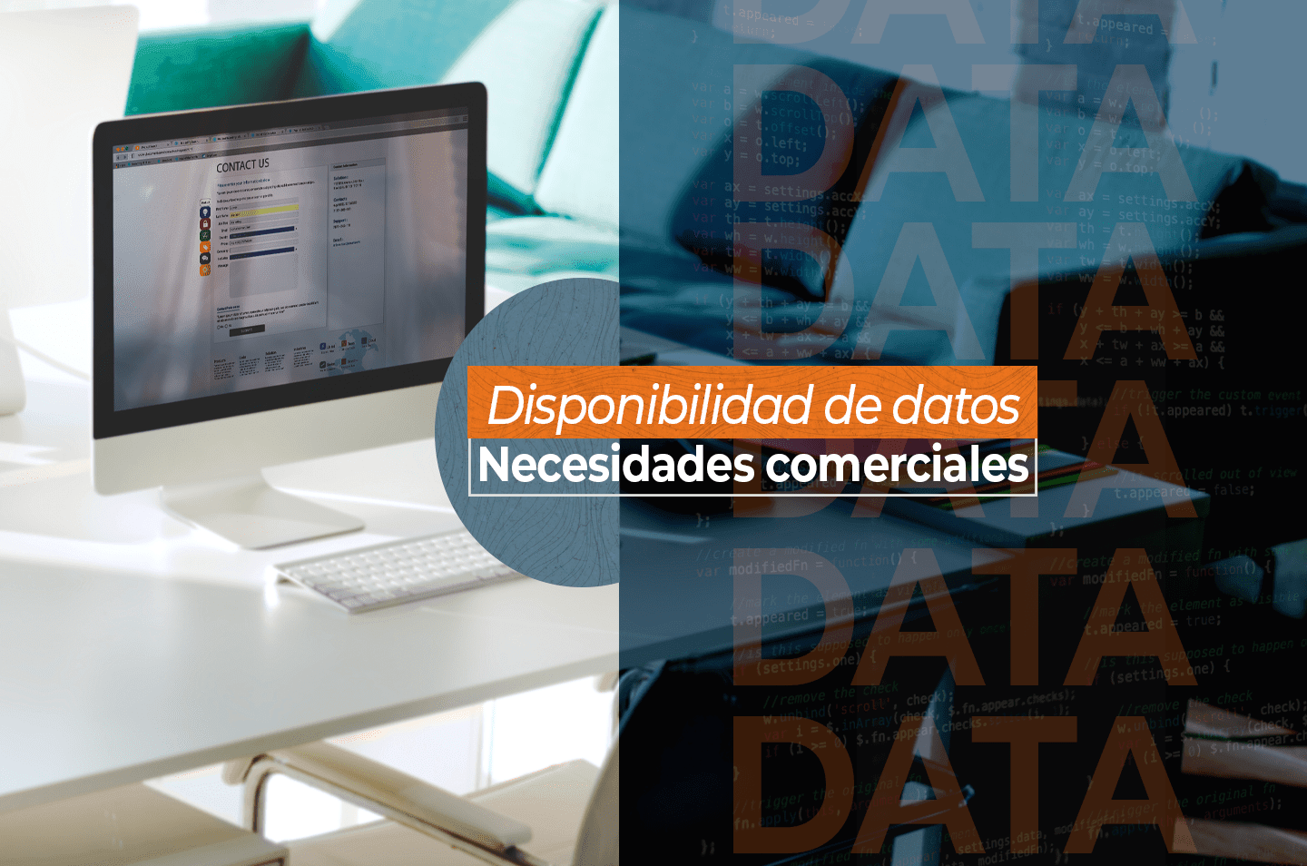 Cómo la disponibilidad de datos está cambiando las necesidades ...