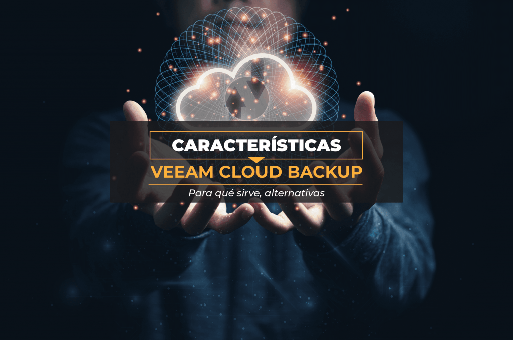Características de Veeam Cloud backup, para qué sirve, alternativas ...