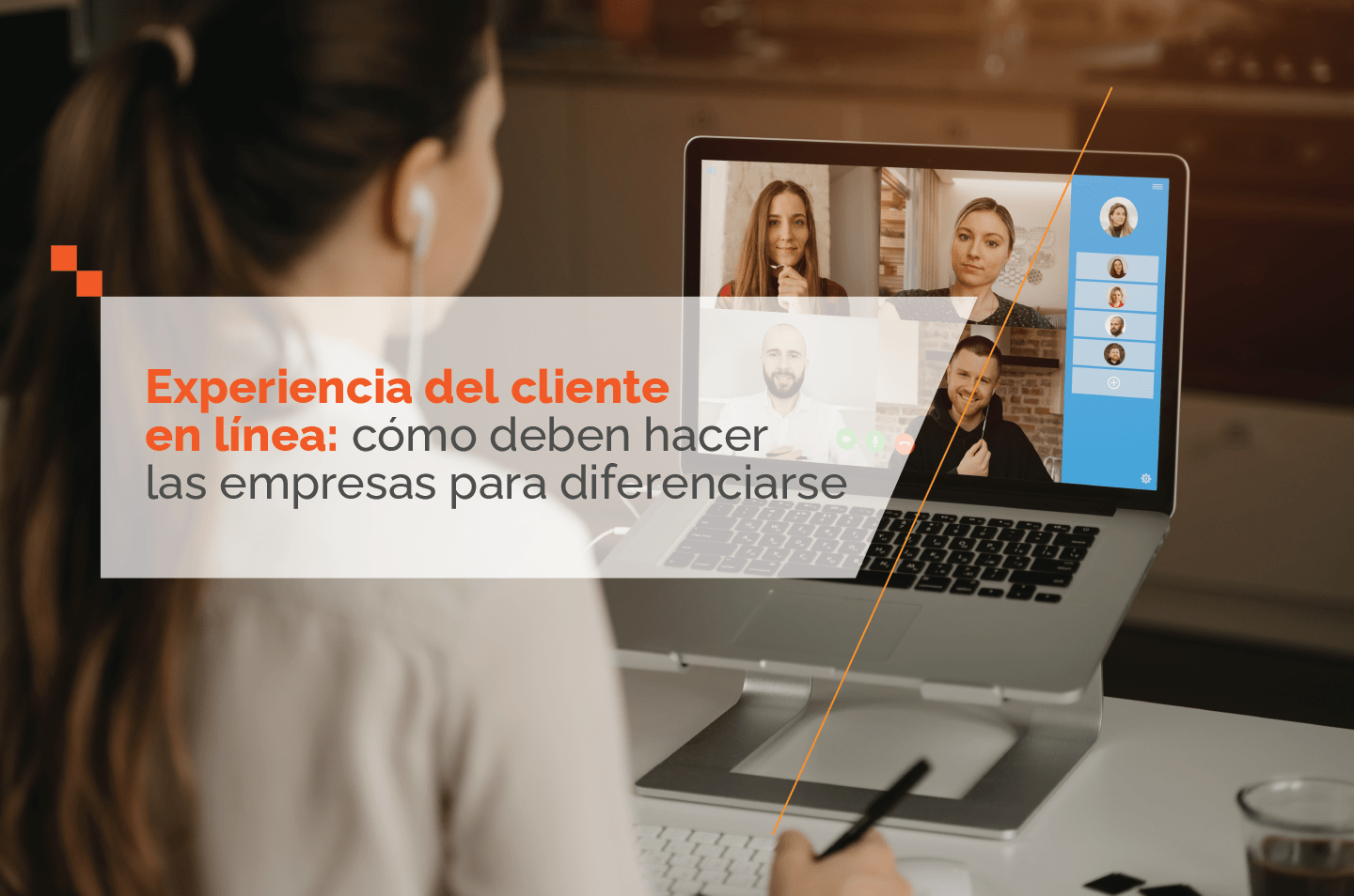 Experiencia del cliente en línea: cómo deben hacer las empresas para ...