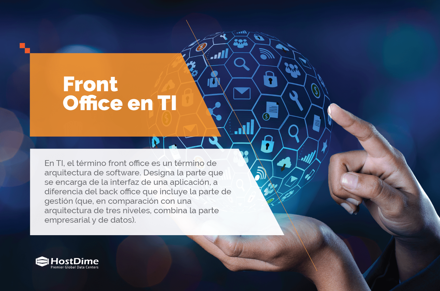 Front office, que es, especialidades | Blog de data center, cloud