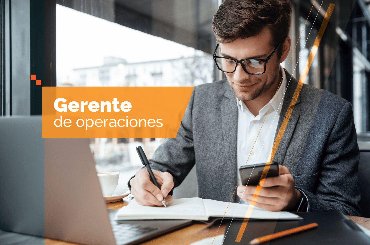 O Que Faz Um Gerente Operacional - LIBRAIN