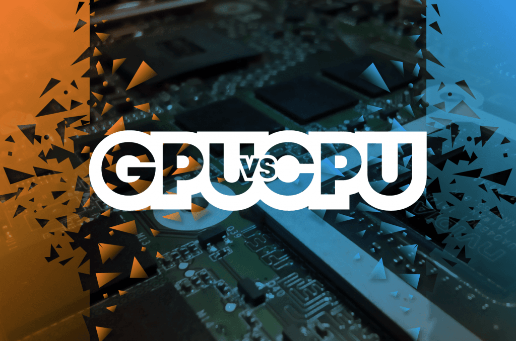 GPU vs CPU, diferencias y similitudes | | Blog de data center, cloud