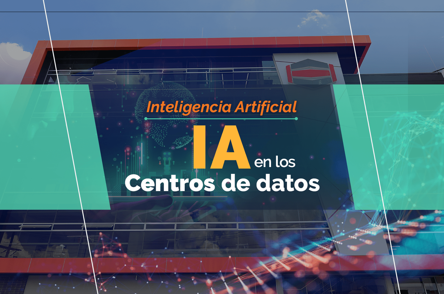 IA en Centros de datos Blog de data center, cloud