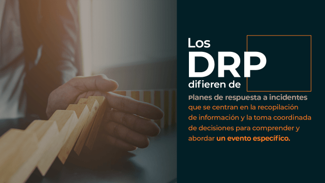 ¿Qué es es DRP (Disaster Recovery Plan o Plan de recuperación de ...