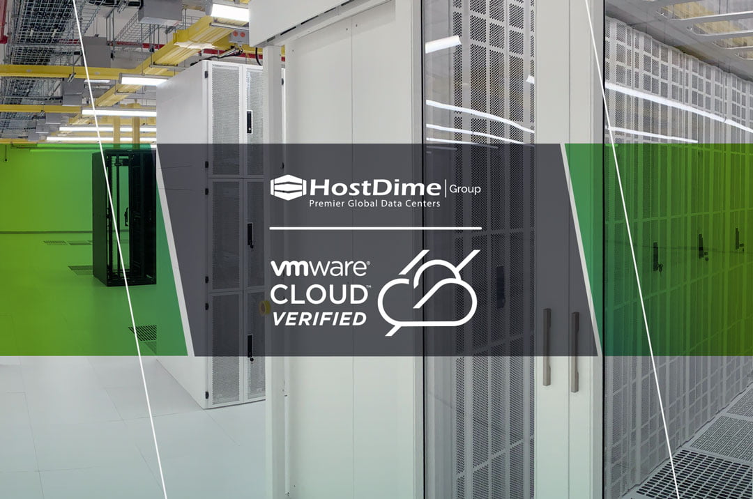 HostDime Cloud VMware Verified Blog de data center, cloud