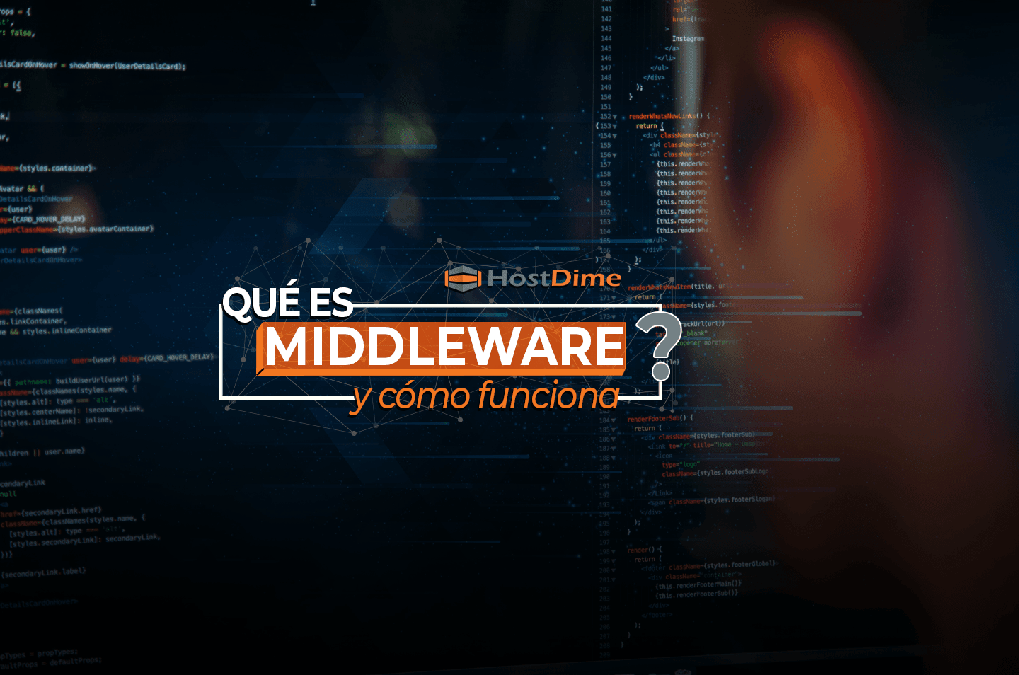 ¿Qué es el middleware y cómo funciona? Blog de data center, cloud