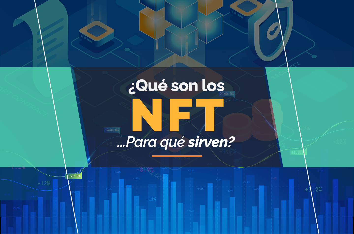 ¿Qué son los NTF y para qué sirven? Blog de data center, cloud