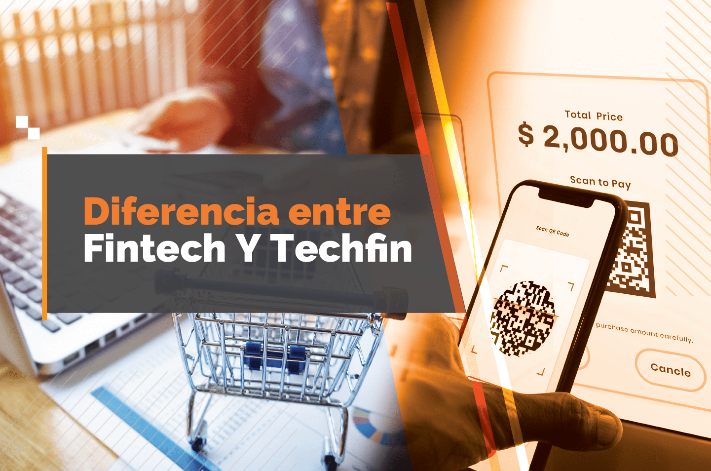Diferencia Entre Fintech Y Techfin Blog de data center, cloud