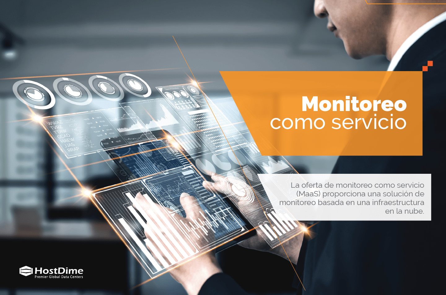 Las ventajas de la monitorización como servicio | Blog de data center ...