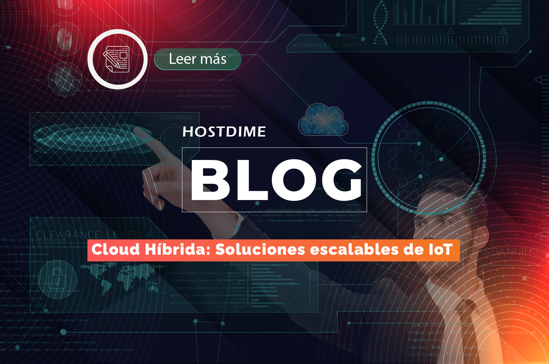 Cloud Híbrida: Soluciones escalables de IoT Blog de data center, cloud