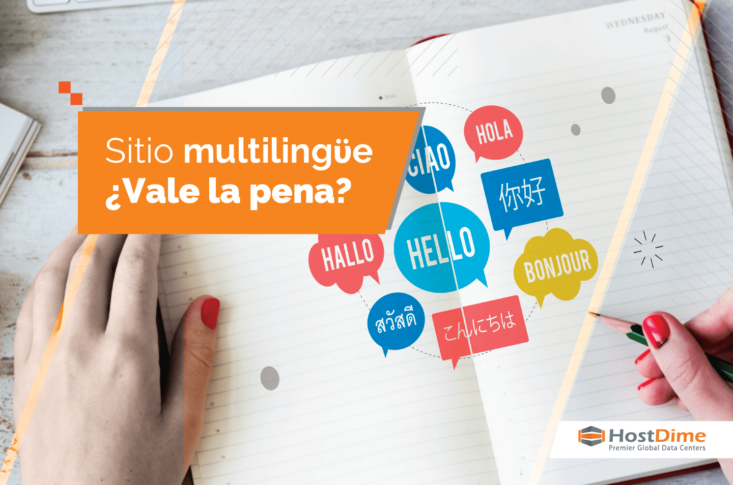 Sitio multilingüe ¿Vale la pena? beneficios Blog de data center, cloud