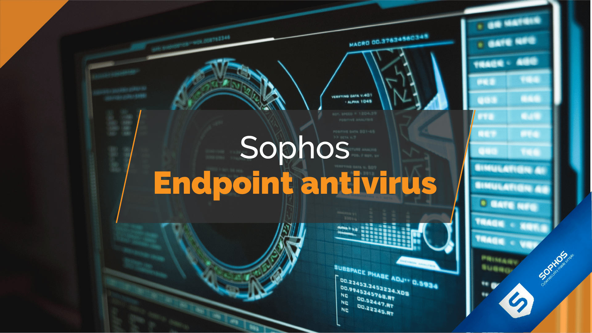 Sophos endpoint antivirus Blog de data center, cloud